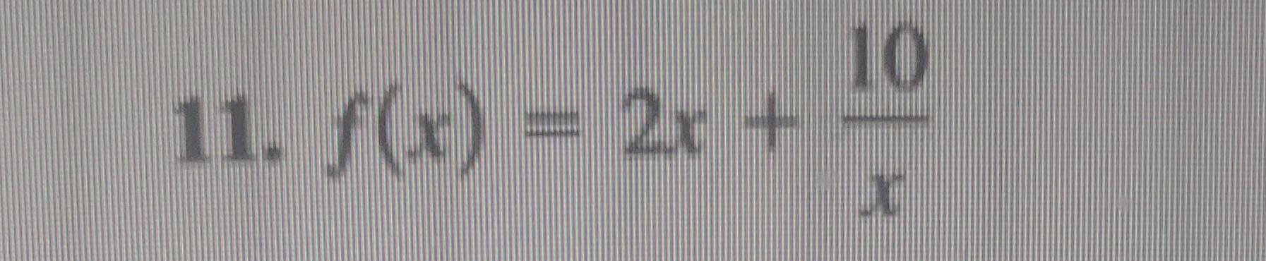 Solved Graph each function, considering the domain, critical | Chegg.com