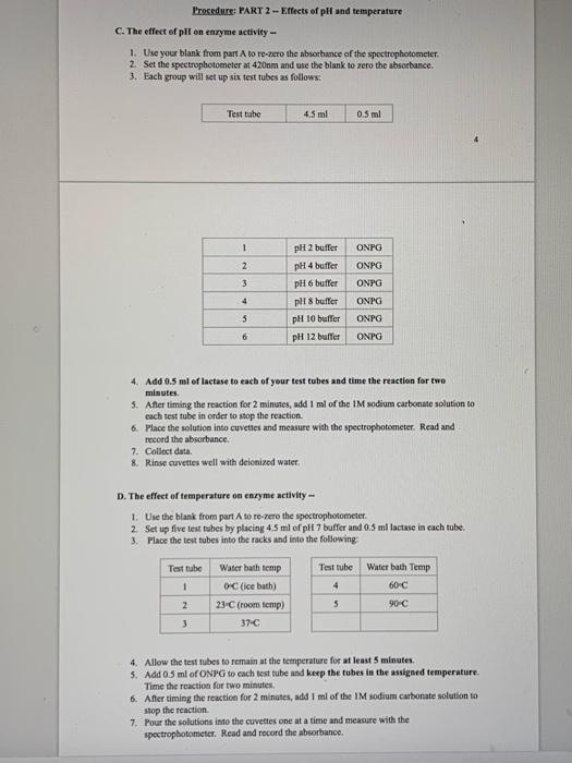 Solved Assignment:Write separate hypotheses, predictions, | Chegg.com