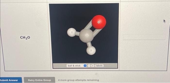 Solved Formula CC14 SeoBr2 [Review Topics] Model GI ball & | Chegg.com