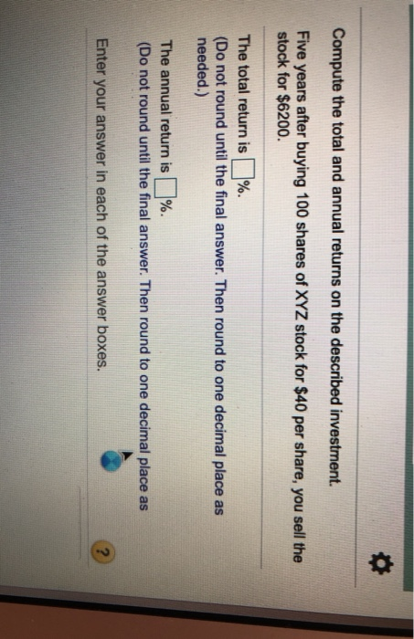 Solved For the example below, prorate the given expenses to | Chegg.com