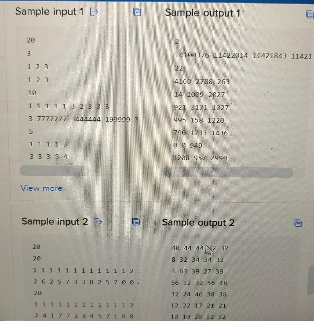 Solved Can You Provide Below Question Alice And Xor