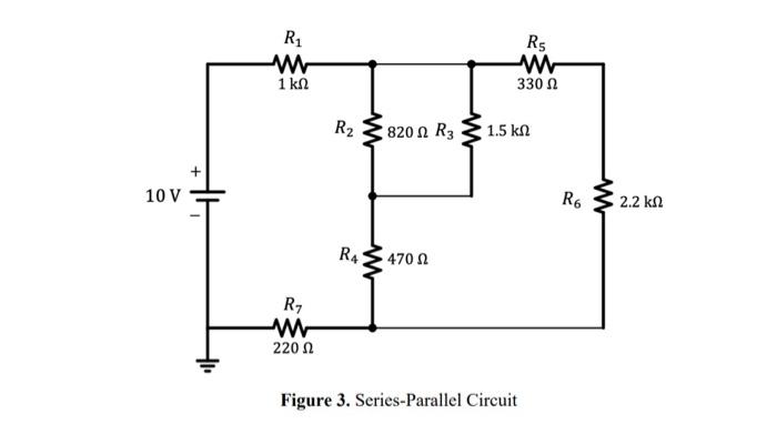 Solved Task 2 Compute Voltages And Currents In 1940
