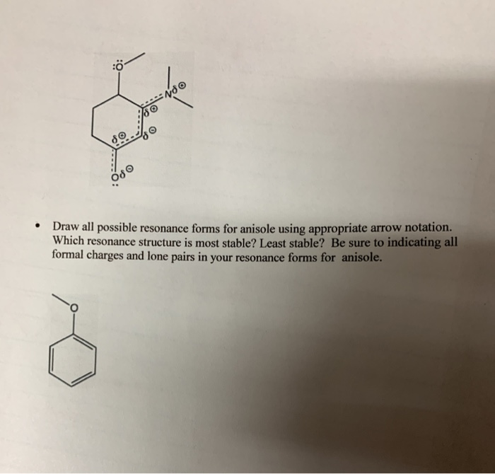 Solved • Using line structures, draw the MOST STABLE | Chegg.com