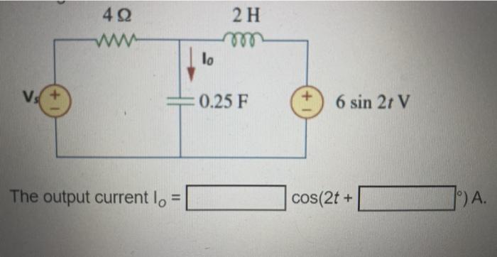 Solved Problem 10.025 - Mesh Analysis with voltage sources | Chegg.com