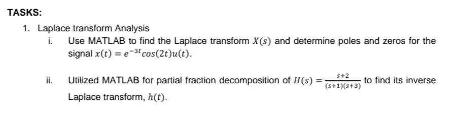 Solved Can Anyone Show Me The Full Matlab Coe For This
