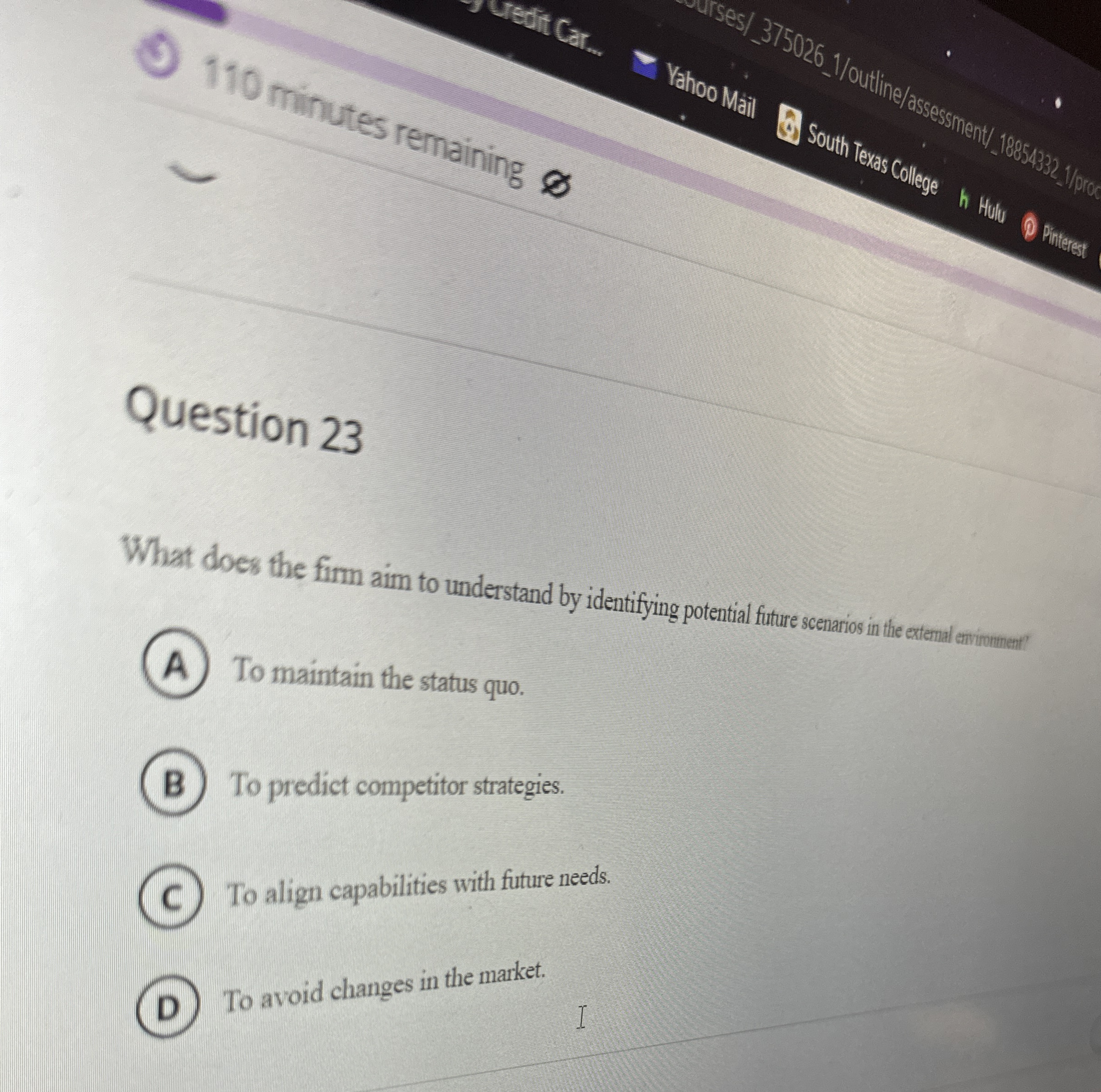 Solved What does the firm aim to understand by identifying | Chegg.com