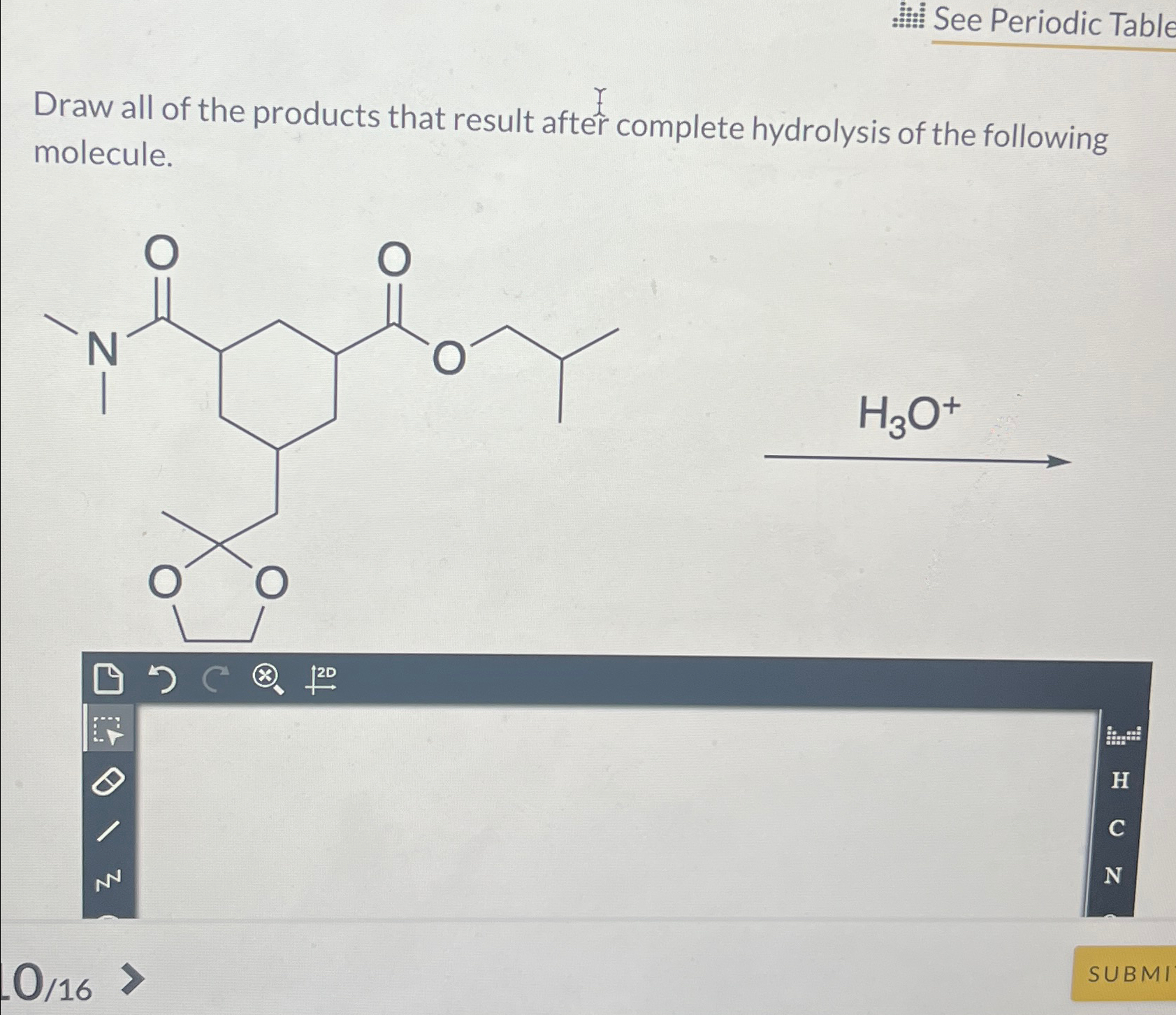 Solved Draw all the products | Chegg.com