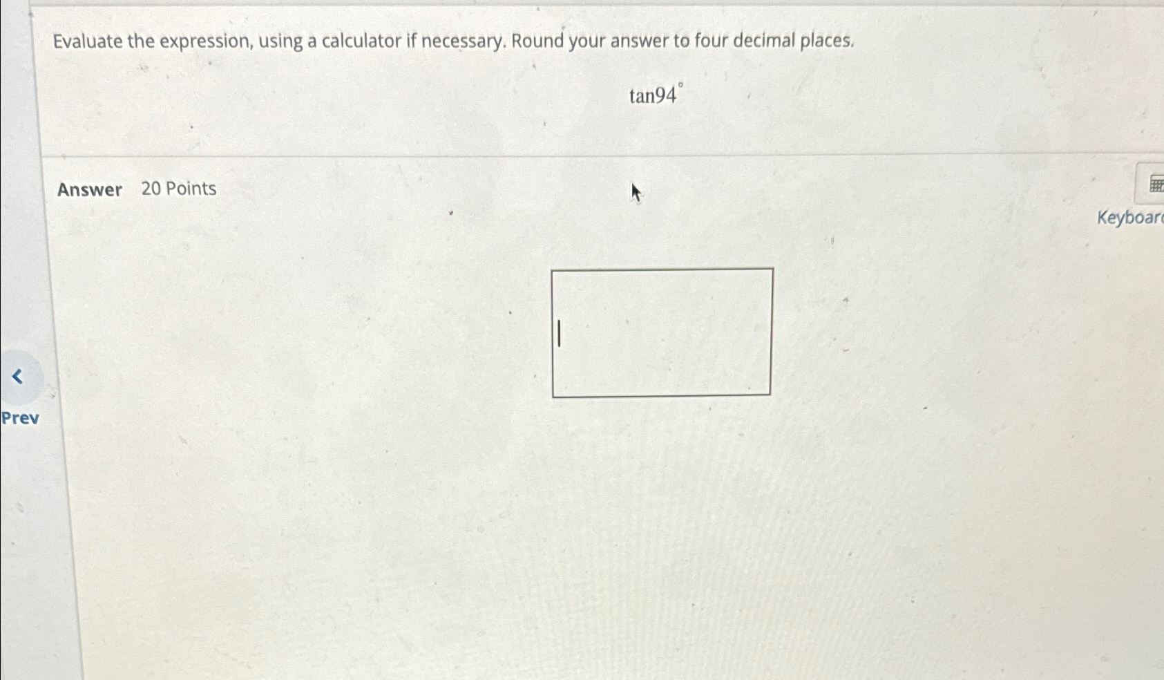 Solved Evaluate the expression, using a calculator if | Chegg.com