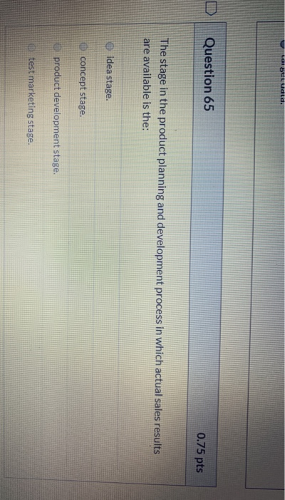 Solved D Question 67 0 75 Pts If There Is A Good Fit Between Chegg solved-d-question-67-0-75-pts-if-there-is-a-good-fit-between-chegg