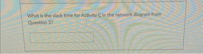 Solved Use this diagram for questions 5−11. What is the | Chegg.com