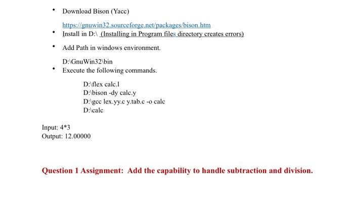 Solved compiler, please I need a solution step by step and | Chegg.com