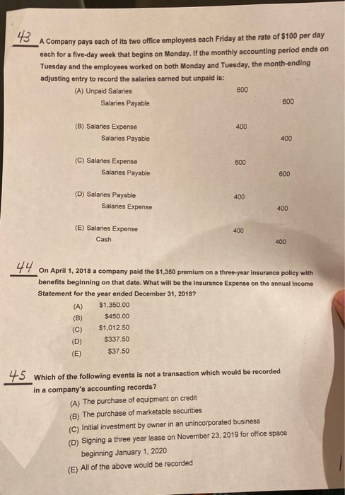 Solved An account linked with another account that has the | Chegg.com