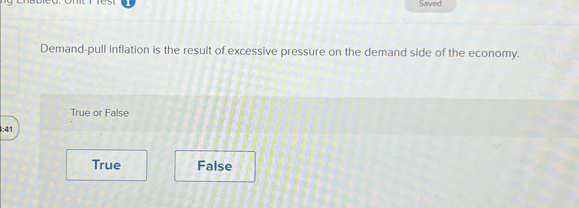 Solved SavedDemand-pull inflation is the result of excessive | Chegg.com
