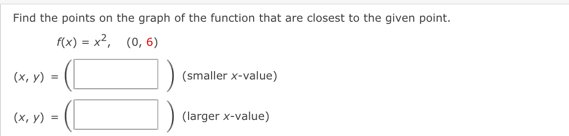 Solved Find the points on the graph of the function that are | Chegg.com