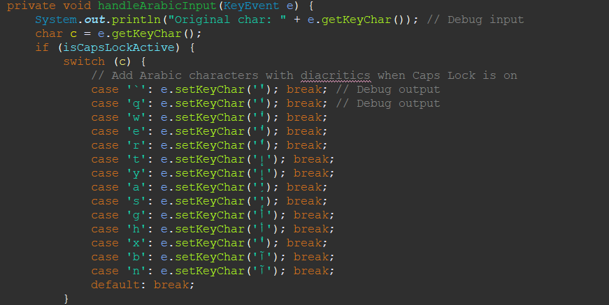 Solved this is a java with eclipse, and i programming a text | Chegg.com