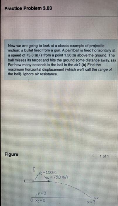 Solved Now we are going to look at a classic example of | Chegg.com