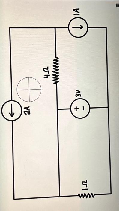 Solved can tou please label the current flowing in each | Chegg.com