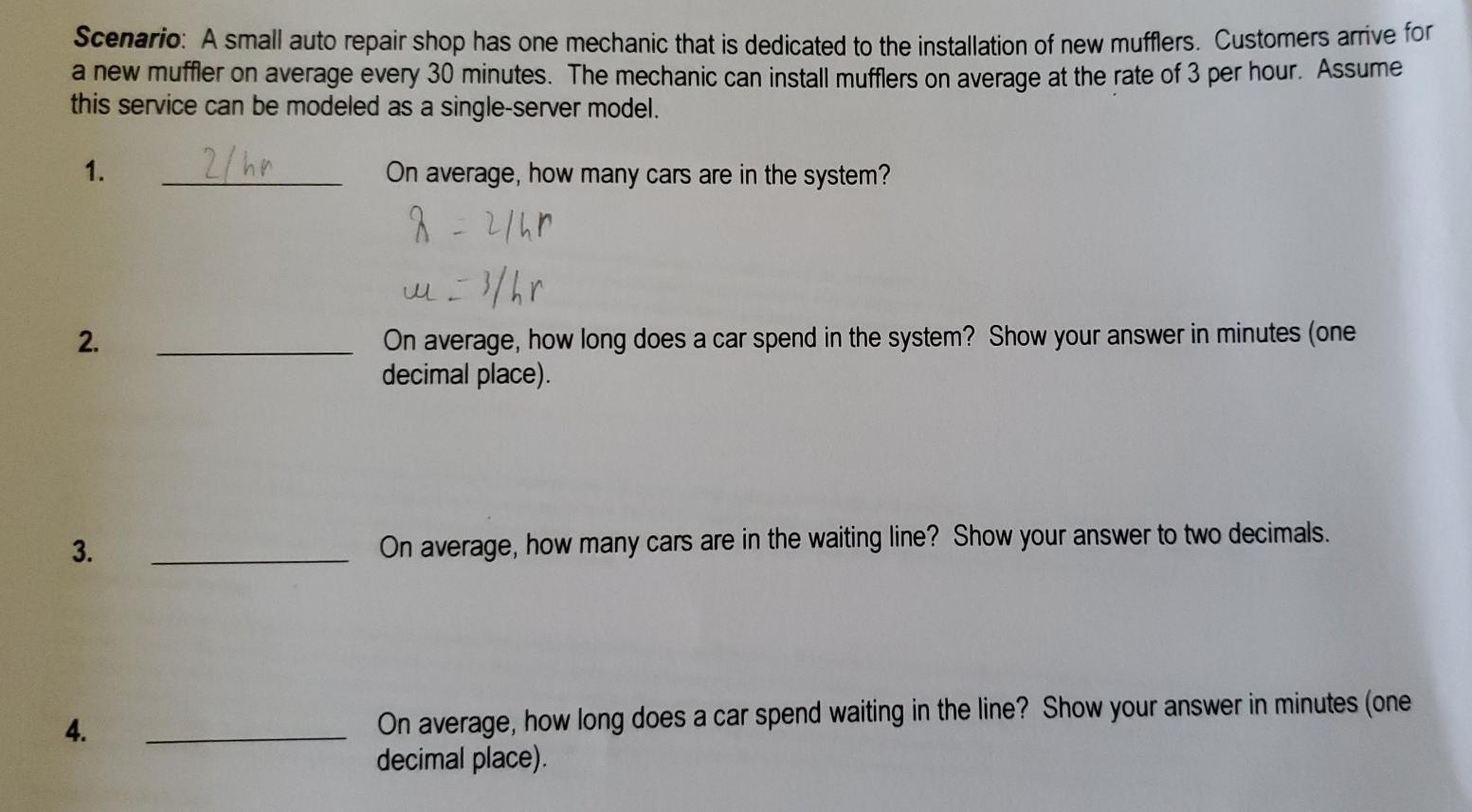 Solved I forgot how to do this in class please explain to me | Chegg.com