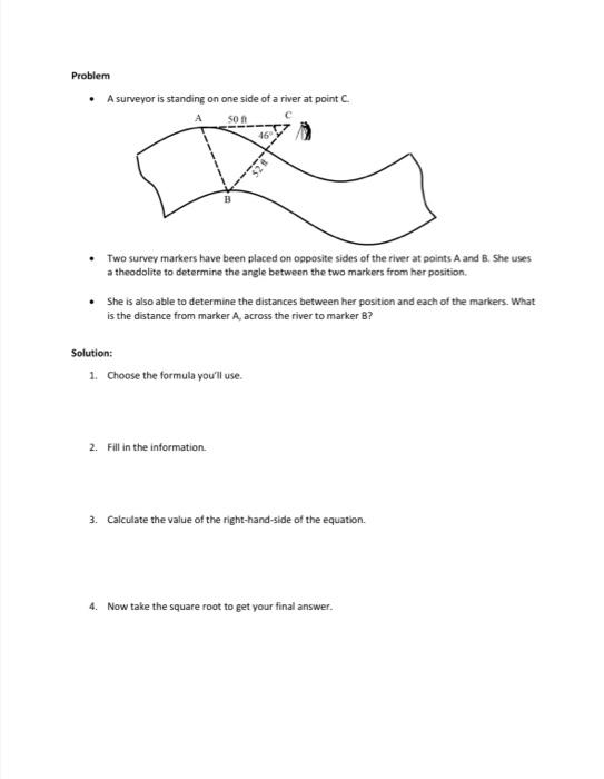 Solved Unit 7: Lesson 3-Activity Materials: Paper and Pencil | Chegg.com