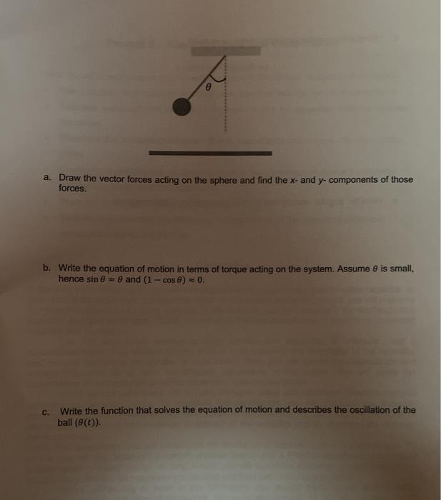 Solved Problem 3. A mass m hangs from a massless string of | Chegg.com