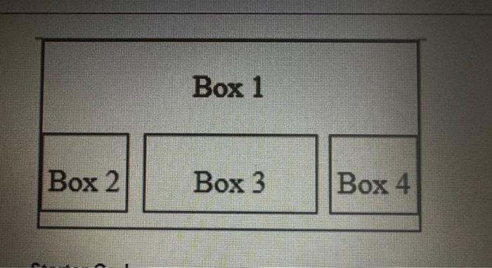 Solved Box 1 Box2Box1 | Chegg.com
