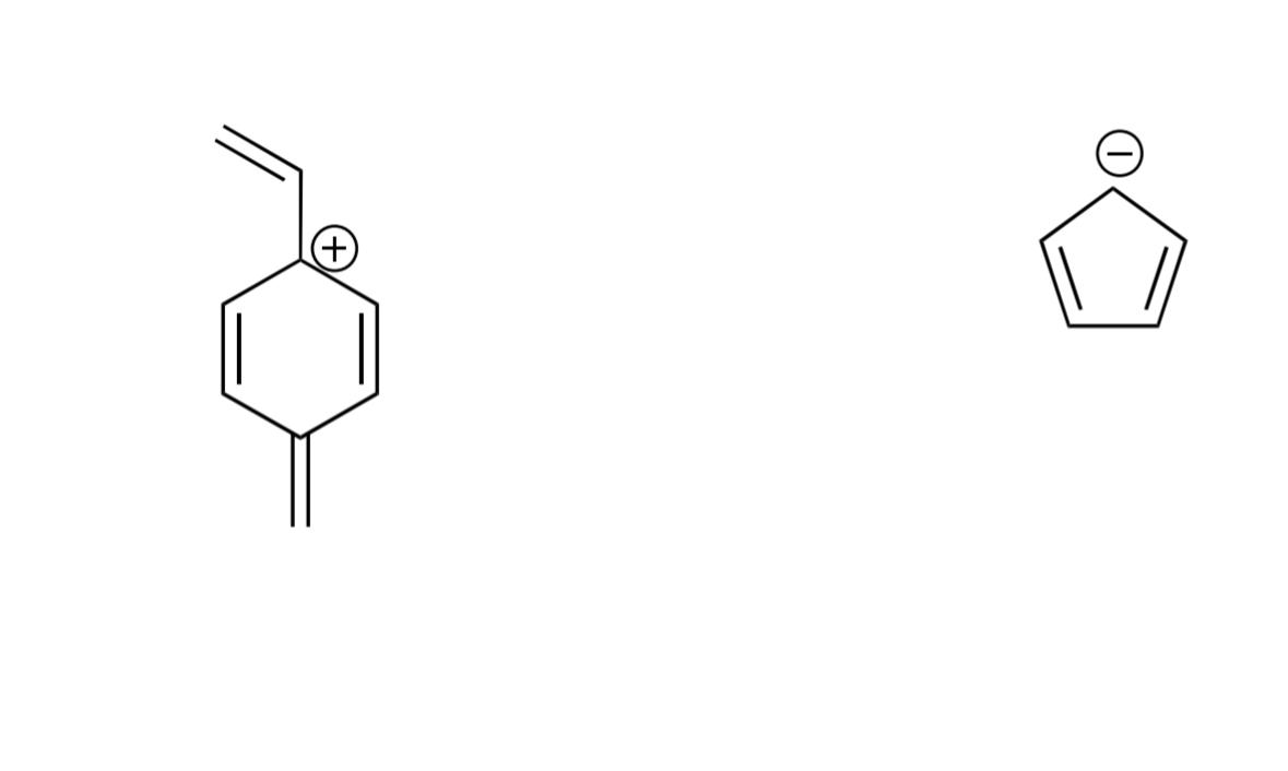 Solved show all resonance structures | Chegg.com