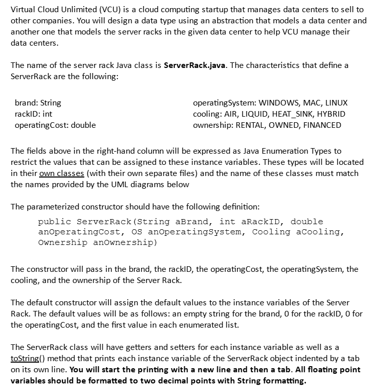 Solved Add Pseudocode Algorithm Comment Blocks Javadocs 6537