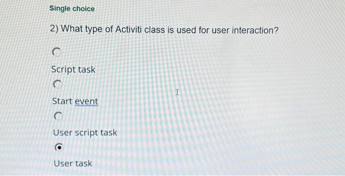 collibra workflow engineer completion exam | Chegg.com