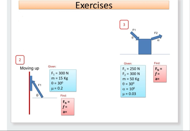 Solved please help me with these problems, I attached the | Chegg.com