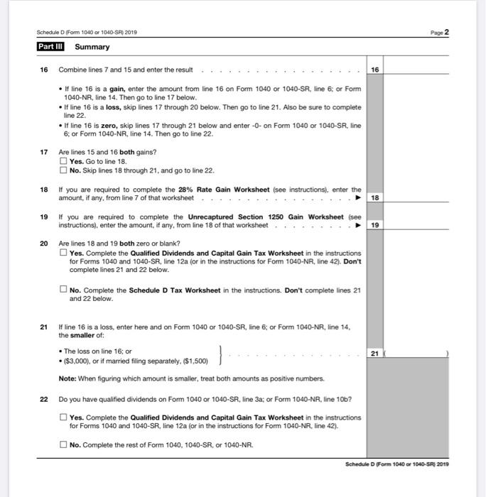 28 Rate Gain Worksheet 2022