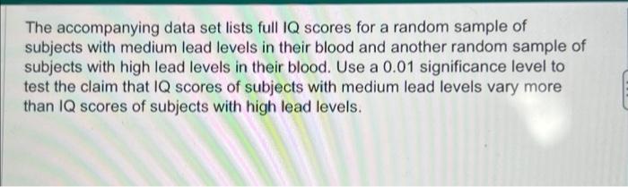 Solved Let sample 1 be the sample with the larger sample | Chegg.com