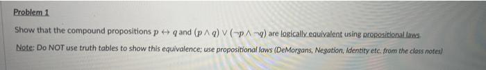 Solved 6 Is the following sentence a logical proposition? | Chegg.com