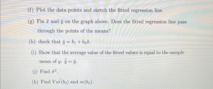 Solved 1. Suppose we have a sample of 5 observations. (a) | Chegg.com
