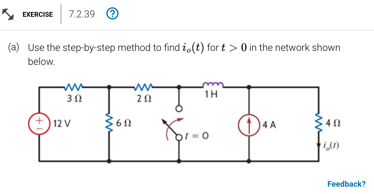 Solved EXERCISE7.2 .39?(a) ﻿Use the step-by-step method to | Chegg.com