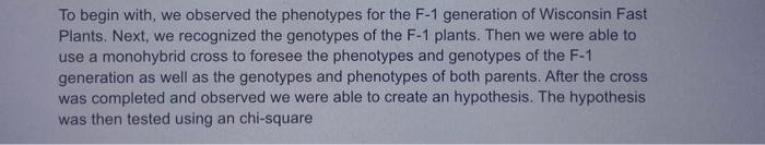 Solved Protocol 2: 1. Observe the image of a cob of corn in | Chegg.com