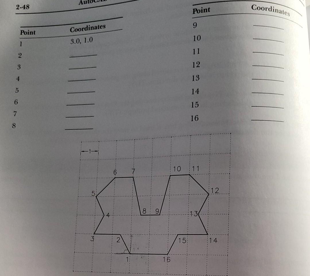 Solved Exercise 8 Relative Rectangular & Polar Coordinates | Chegg.com
