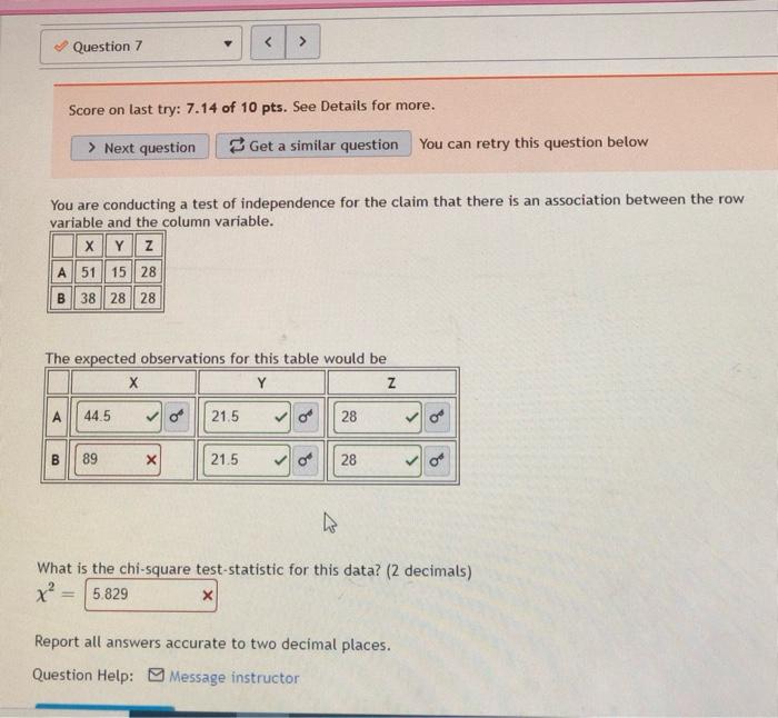 Solved > Next question Get a similar question You can retry | Chegg.com