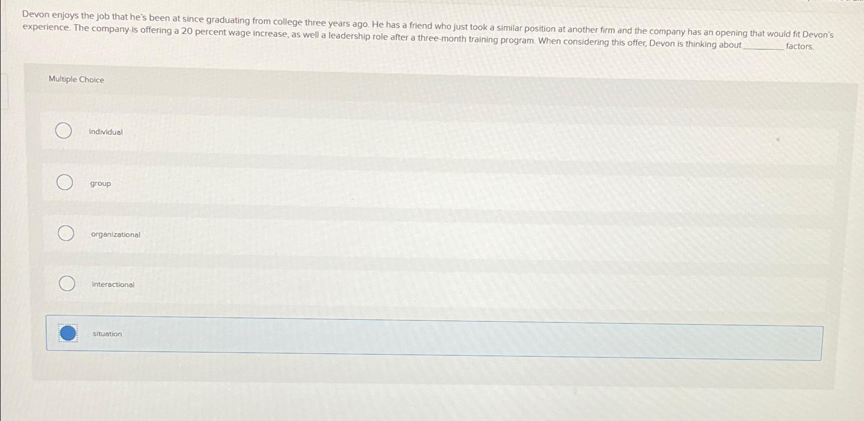 Solved factors.Multiple | Chegg.com