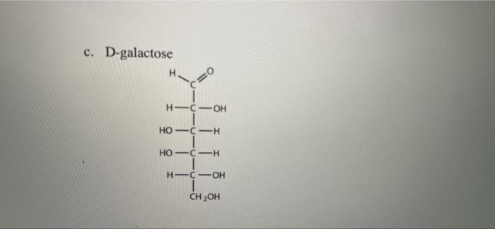 Solved 4. Identify each sugar as an aldose or a ketose and | Chegg.com