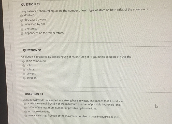 Solved QUESTION 16 The mass volume percent concentration | Chegg.com