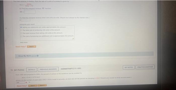 Solved I9. Hointin JAMMATHAP12.11.052. | Chegg.com