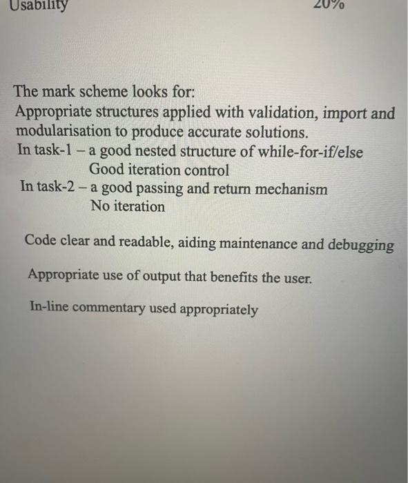Solved 3. Problem Specification: Reference points: Lectures: | Chegg.com
