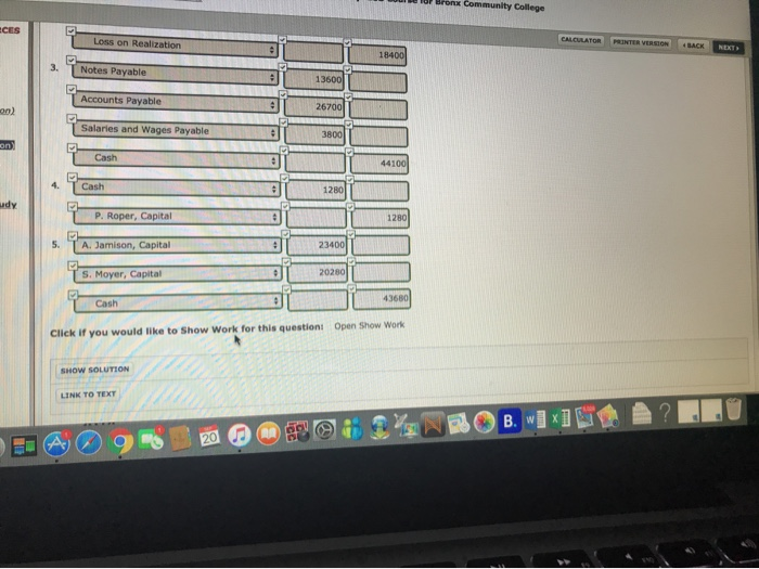 Solved CALCULATOR Problem 12-03A a-c (Part Level Submission) | Chegg.com