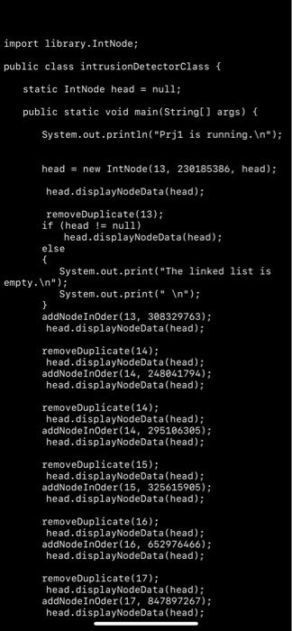 Solved Connects to the following learning outcomes: | Chegg.com