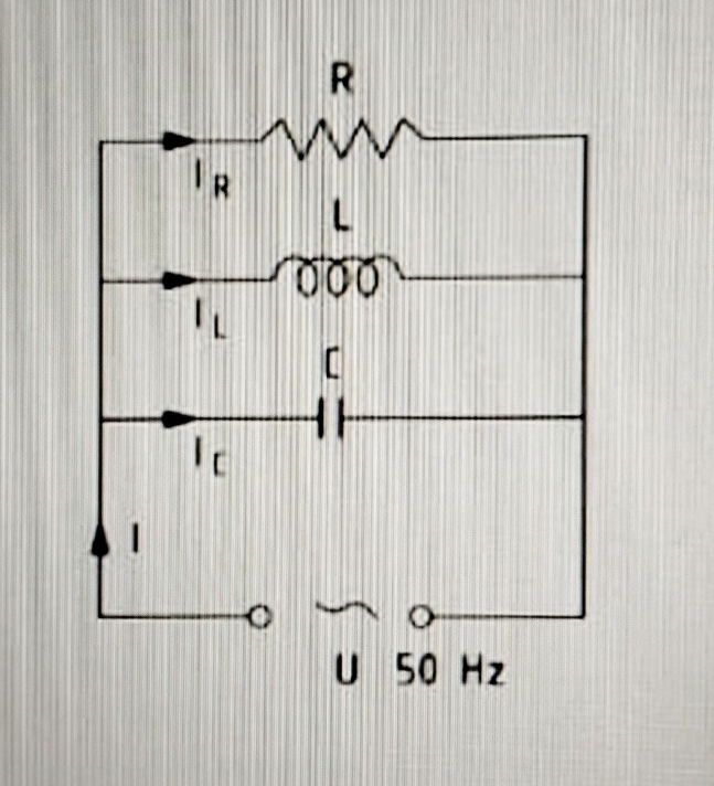 Solved . ﻿A 200 ﻿lµF capacitor is connected in parallel with | Chegg.com