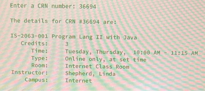 Solved Complete and upload the following program to | Chegg.com