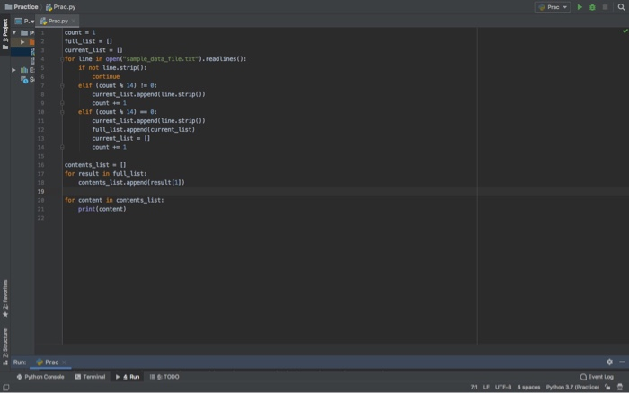 Solved Your task here is to modify the completed Python | Chegg.com