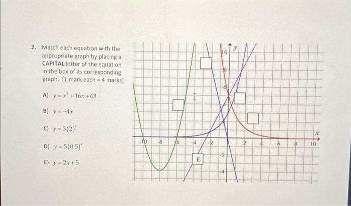 Solved This is a grade 12 college level math course and this | Chegg.com