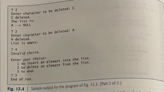 Solved Create a linear linked list by reading data | Chegg.com
