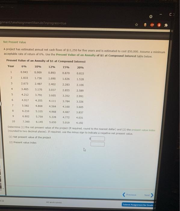 Solved ignment/takeAssignmentMain.do?inprogress-true Net | Chegg.com